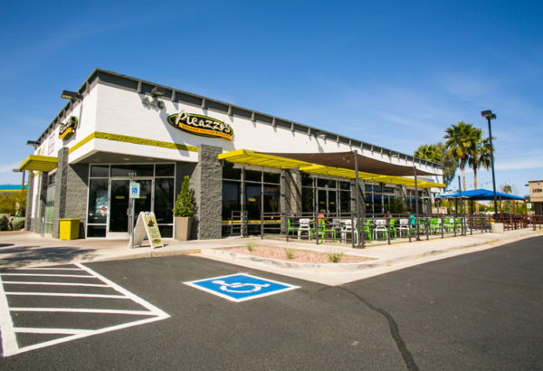 Tempe/Chandler - Picazzos